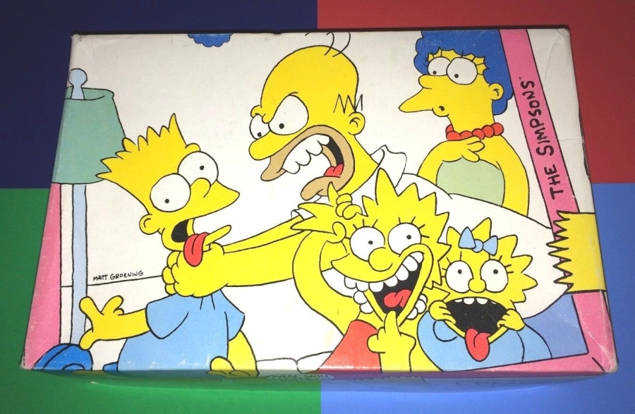 The Simpsons Bart Boot Sneakers - SneakerNews.com
