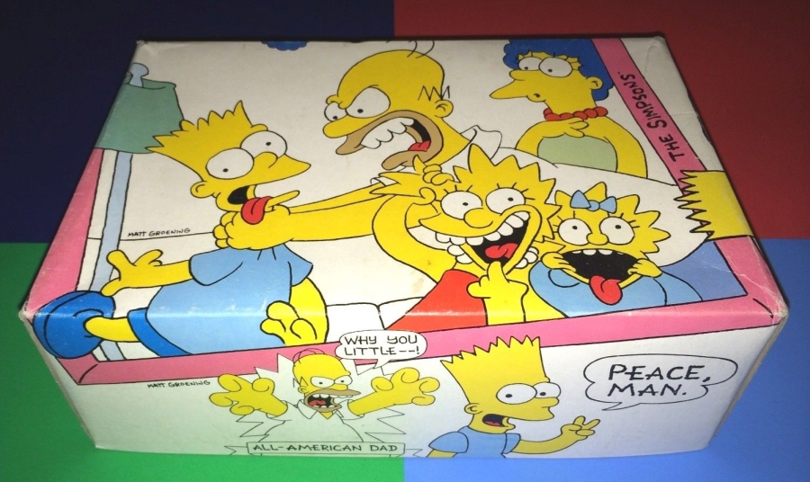 The Simpsons Bart Boot Sneakers - SneakerNews.com