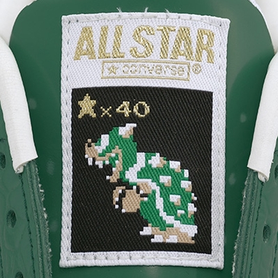 Super Mario Bros. x Converse One Star "Mario vs. Bowser" - SneakerNews.com