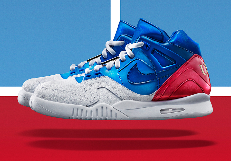 Nike Air Tech Challenge II "US Open 2014" - SneakerNews.com