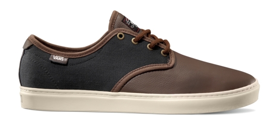 Vans OTW "Steelhead Collection" - SneakerNews.com