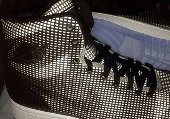 The Air Jordan 4Lab1 Enters the Elements Series - SneakerNews.com