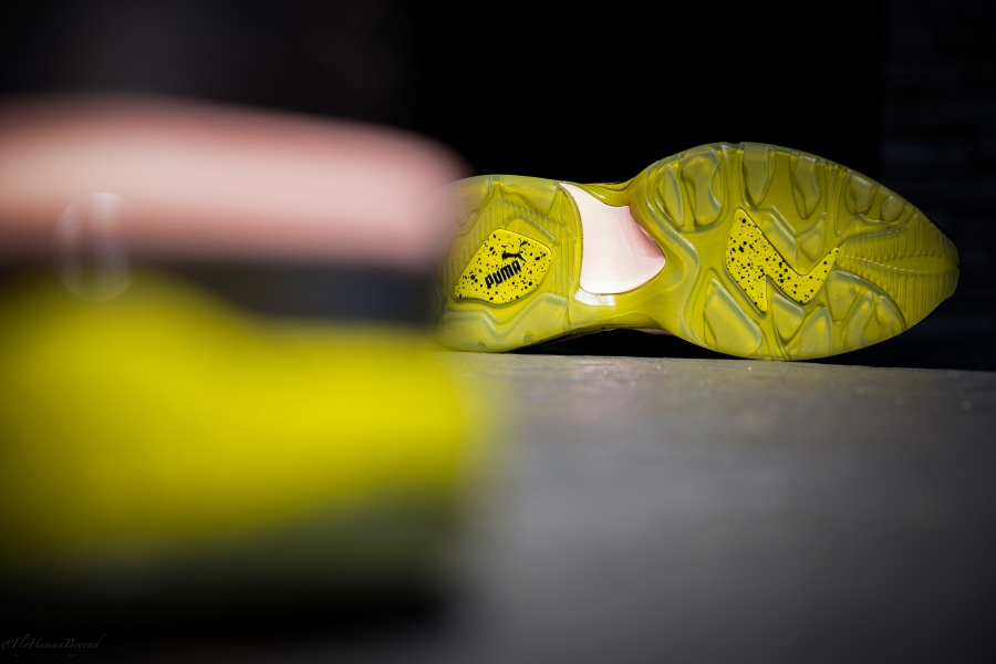 Alexander McQueen x Puma MCQ Run Mid - SneakerNews.com