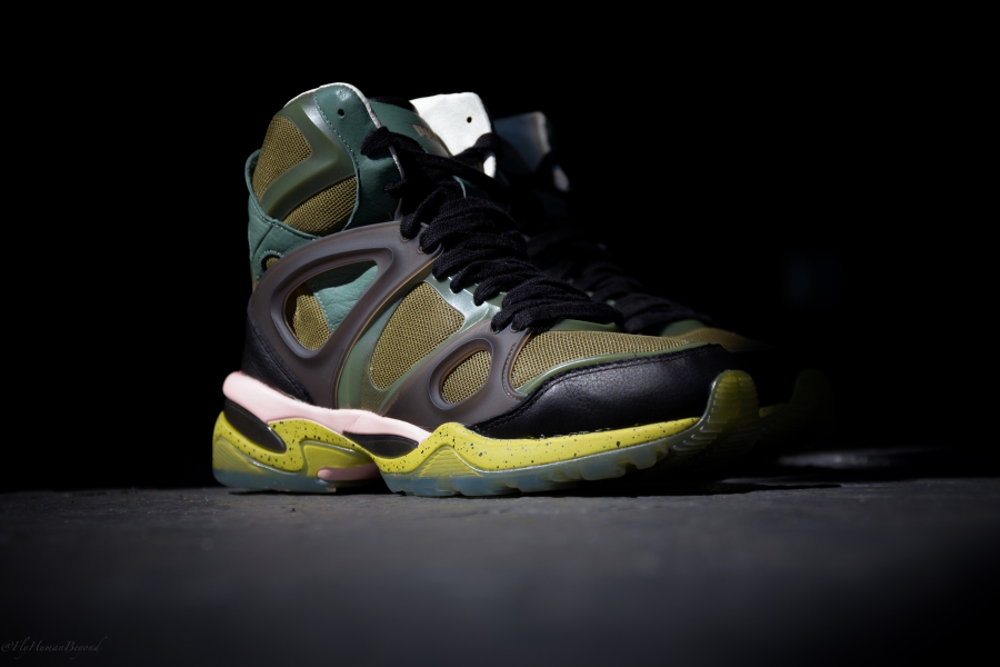 Alexander McQueen x Puma MCQ Run Mid - SneakerNews.com