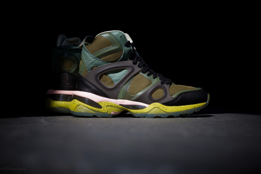 Alexander McQueen x Puma MCQ Run Mid - SneakerNews.com