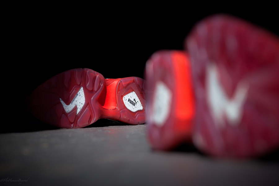 Alexander McQueen x Puma MCQ Run Mid - SneakerNews.com