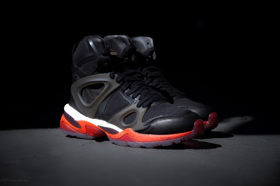 Alexander McQueen x Puma MCQ Run Mid - SneakerNews.com