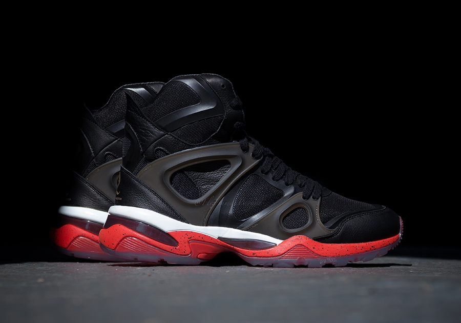 Alexander McQueen x Puma MCQ Run Mid - SneakerNews.com