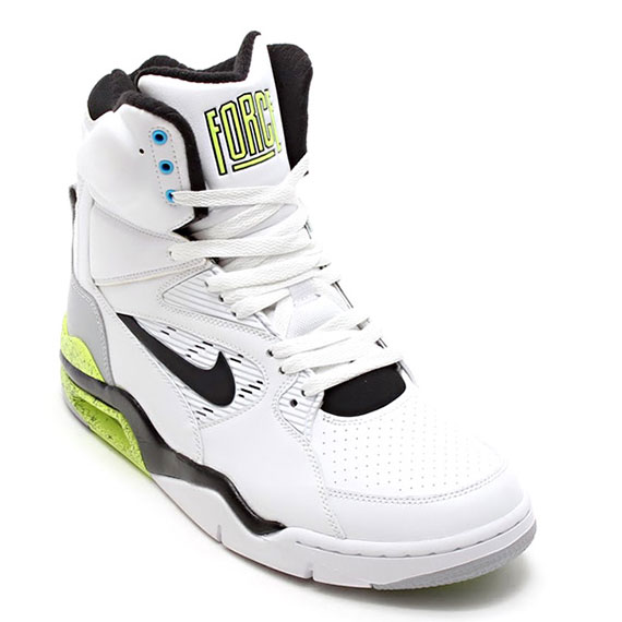 Nike Air Command Force "OG" - Release Date - SneakerNews.com