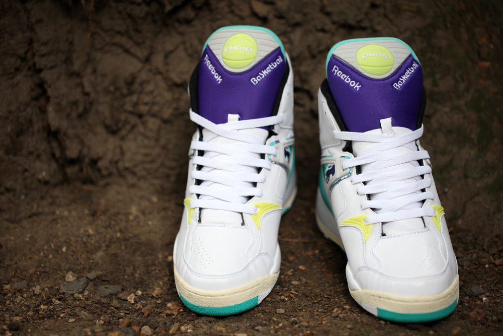 Invincible x Reebok Pump 25 - SneakerNews.com