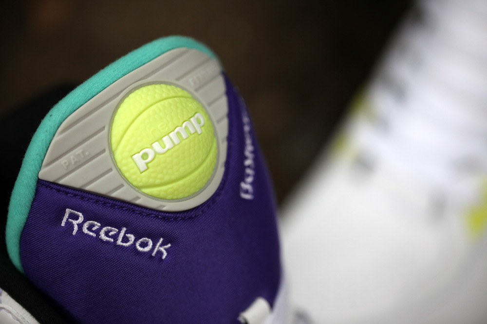 Invincible x Reebok Pump 25 - SneakerNews.com