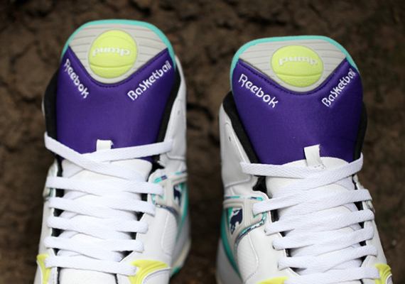 Invincible x Reebok Pump 25 - SneakerNews.com