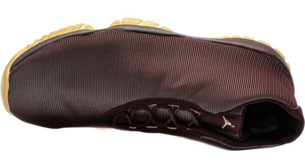 Air Jordan Future - Burgundy - Metallic Gold - SneakerNews.com