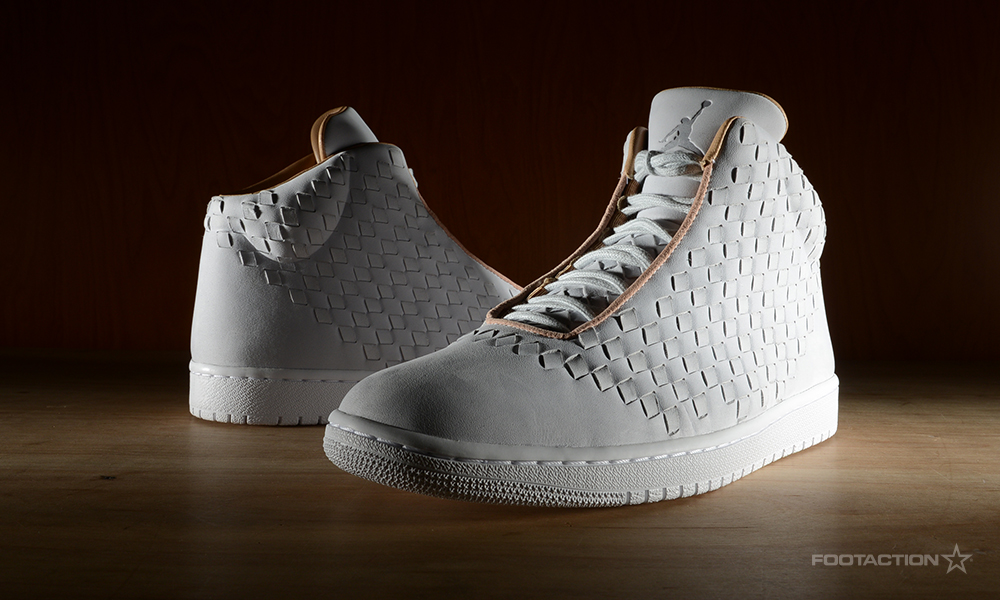 Jordan Shine "White" + "Pure Platinum" - Release Reminder - SneakerNews.com