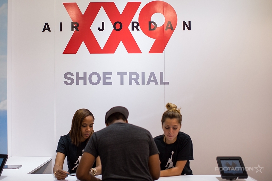 Jordan Brand Transforms Flight 23 by Footaction for The Best Sneaker ...