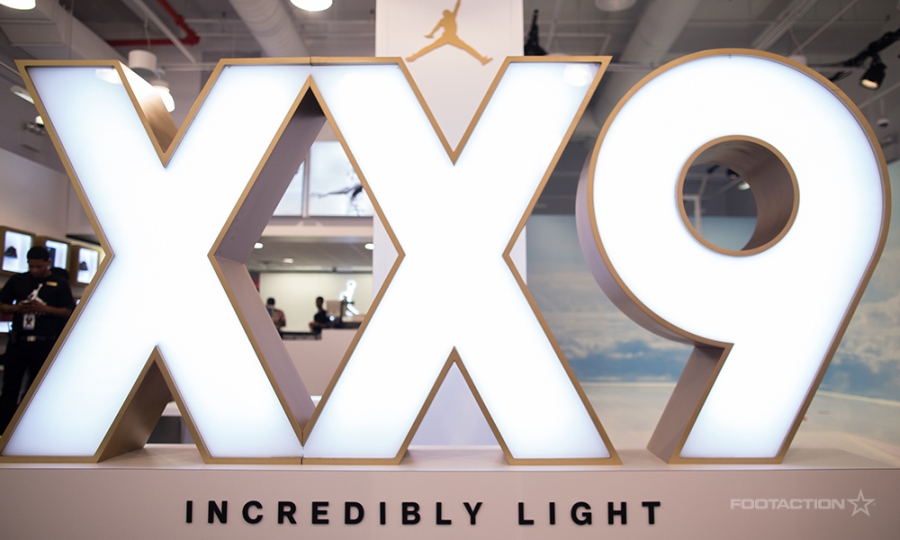 Jordan Brand Transforms Flight 23 by Footaction for The Best Sneaker ...