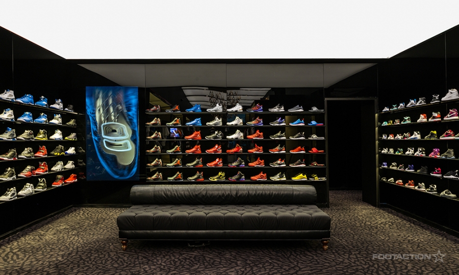 Jordan Brand Transforms Flight 23 by Footaction for The Best Sneaker ...