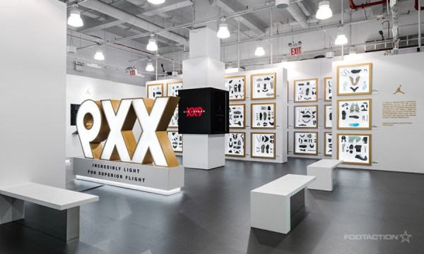 Jordan Brand Transforms Flight 23 by Footaction for The Best Sneaker ...