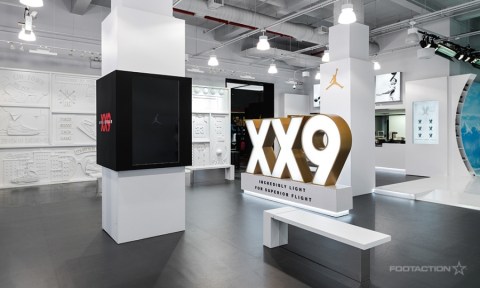 Jordan Brand Transforms Flight 23 by Footaction for The Best Sneaker ...