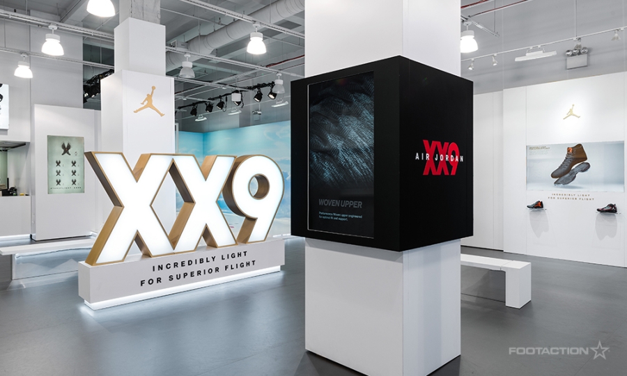 Jordan Brand Transforms Flight 23 by Footaction for The Best Sneaker ...