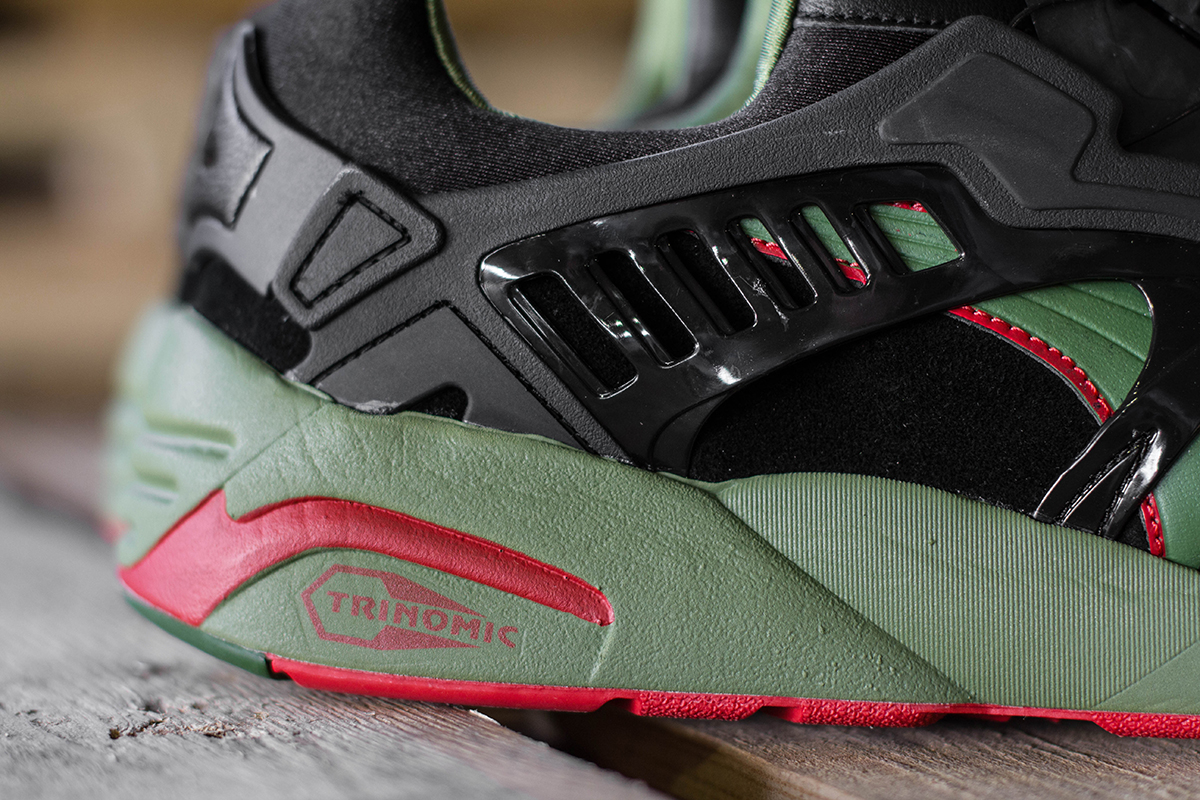 Kasina x Puma Disc Trinomic Lux Pack - Arriving at Retailers ...