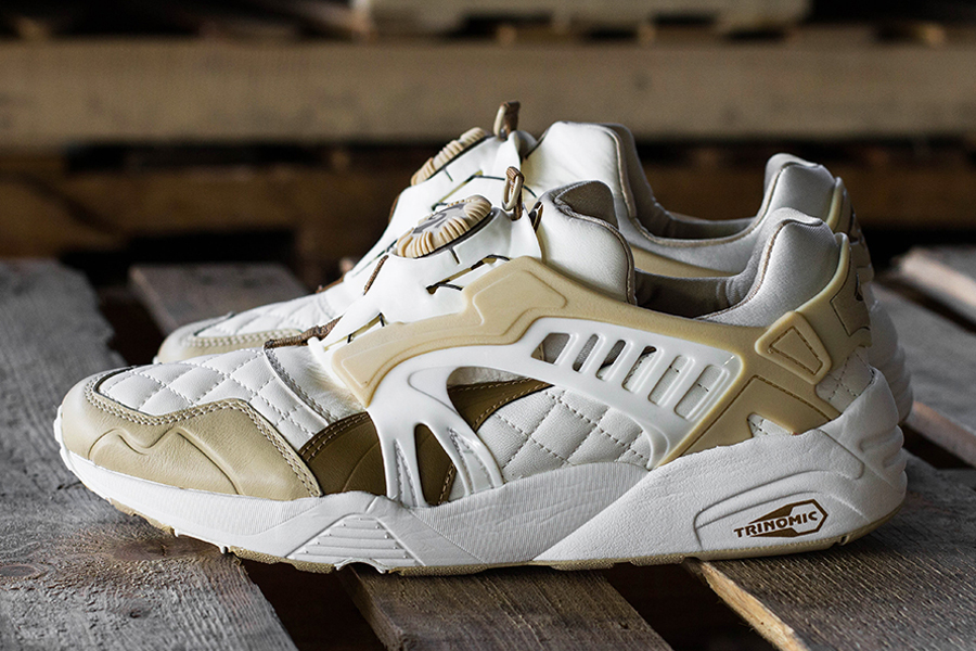 Kasina x Puma Disc Trinomic Lux Pack - Arriving at Retailers ...
