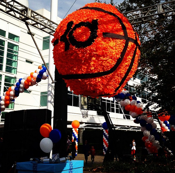 Nike Celebrates Kevin Durant's Birthday With A KD 7 Sneaker Cake ...