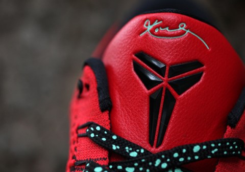 Nike Kobe 9 Elite Low "University Red" - Release Reminder - SneakerNews.com