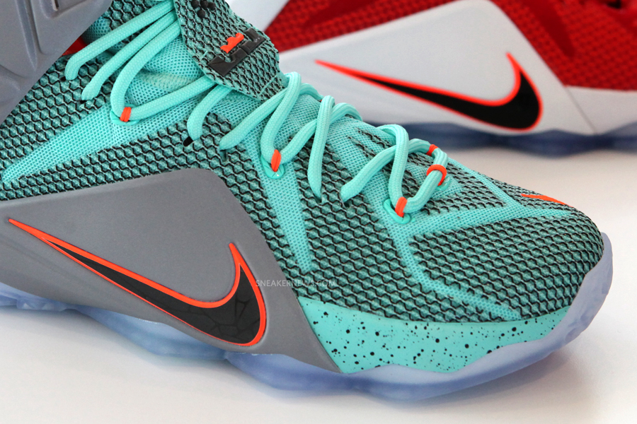 Nike Basketball Color Lead Eugene Rogers Breaks Down The LeBron 12 ...