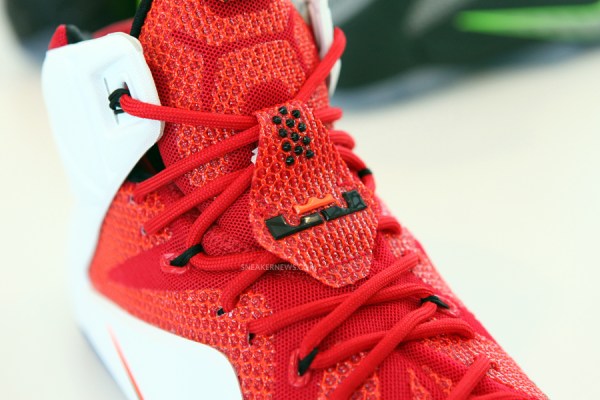 Nike Basketball Color Lead Eugene Rogers Breaks Down The LeBron 12 ...