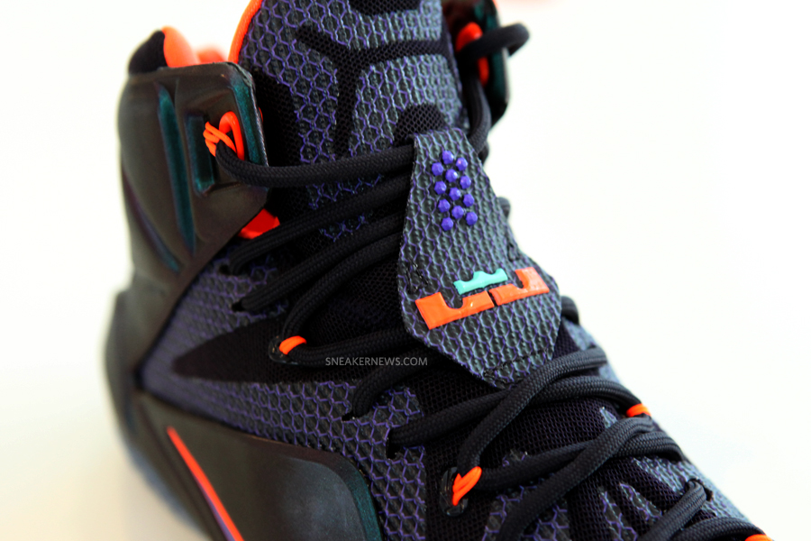 Nike Basketball Color Lead Eugene Rogers Breaks Down The LeBron 12 ...