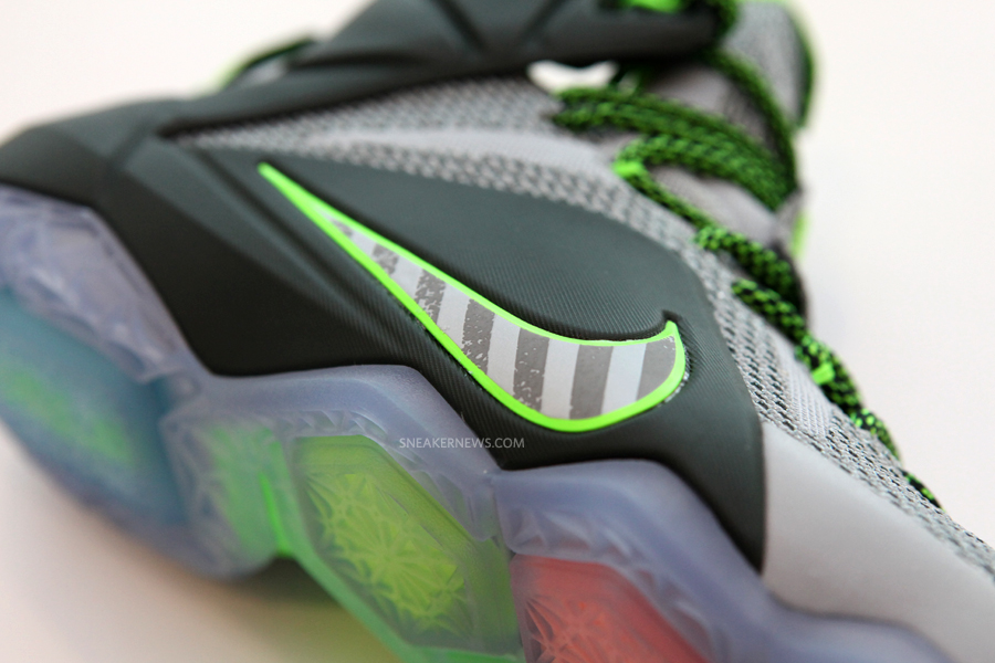 Nike Basketball Color Lead Eugene Rogers Breaks Down The LeBron 12 ...