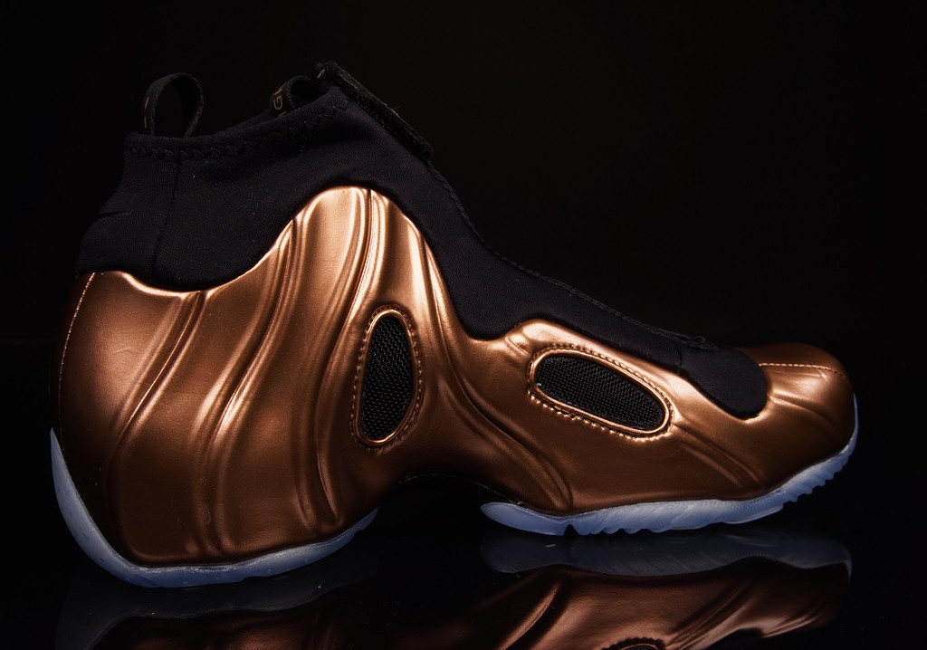 Nike Air Flightposite "Copper" - Arriving at Retailers - SneakerNews.com