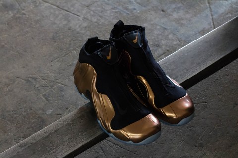 Nike Air Flightposite "Copper" - Release Reminder - SneakerNews.com