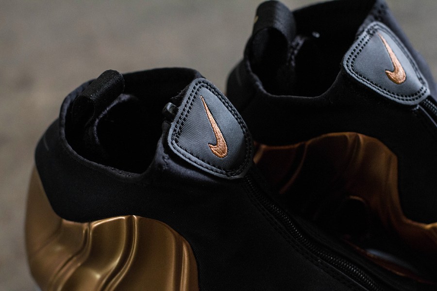 Nike Air Flightposite "Copper" - Release Reminder - SneakerNews.com