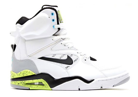 Nike Air Command Force "OG" - Release Date - SneakerNews.com