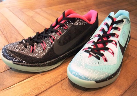 Nike Hyperdunk 2014 Low iD Samples - SneakerNews.com