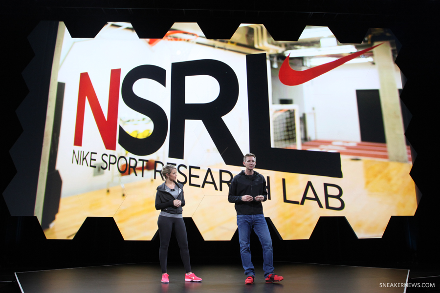 Nike and LeBron James Unveil the LeBron 12 - SneakerNews.com