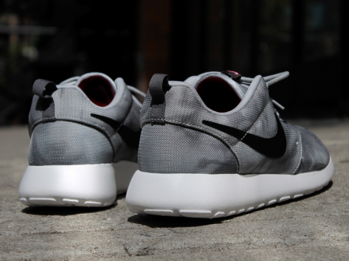 Nike Roshe Run Print "Grey Marble" - SneakerNews.com