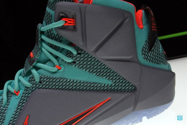 Monday Night Preview: Nike LeBron 12 "NSRL" - SneakerNews.com