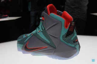 Monday Night Preview: Nike LeBron 12 "NSRL" - SneakerNews.com