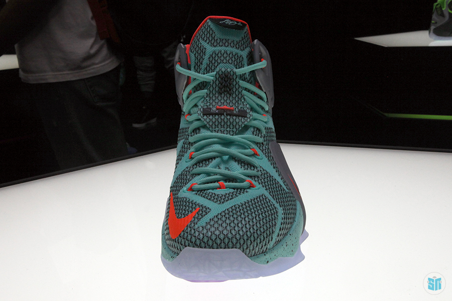 Monday Night Preview: Nike LeBron 12 "NSRL" - SneakerNews.com