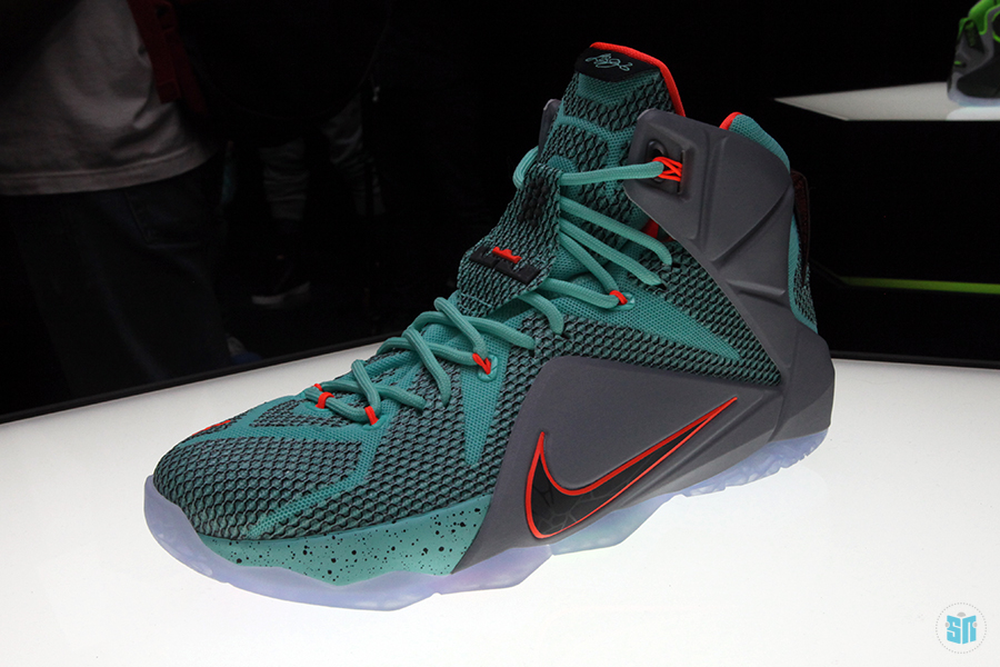 Monday Night Preview: Nike LeBron 12 "NSRL" - SneakerNews.com