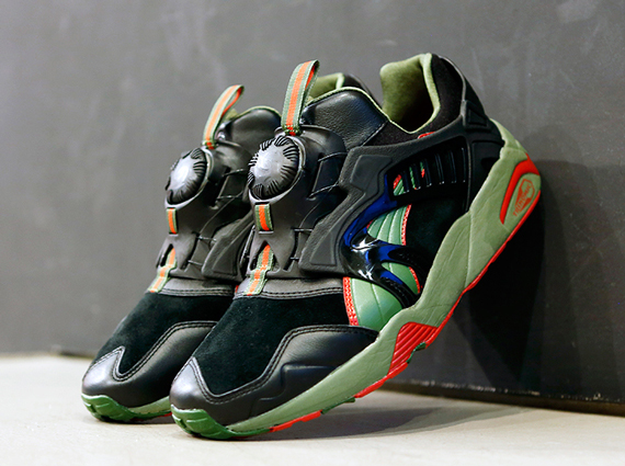 Kasina x Puma Disc Lux Pack - SneakerNews.com