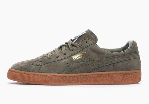 Puma States "Winter Gum Pack" - SneakerNews.com