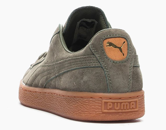 Puma States "Winter Gum Pack" - SneakerNews.com