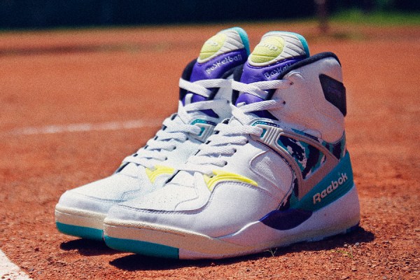 A Detailed Look at the Invincible x Reebok Pump 25 - SneakerNews.com