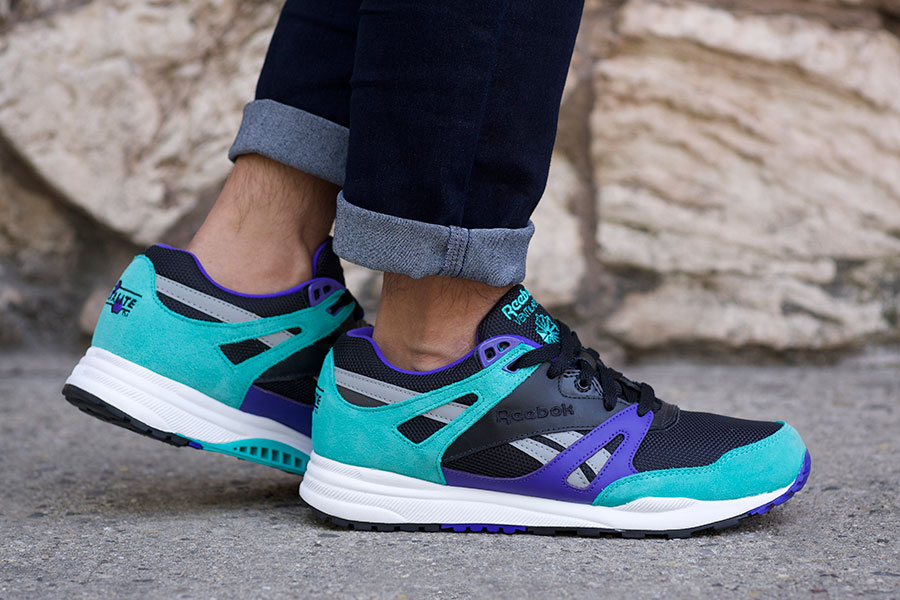 Reebok Classic Ventilator "Night Vision Pack" - SneakerNews.com