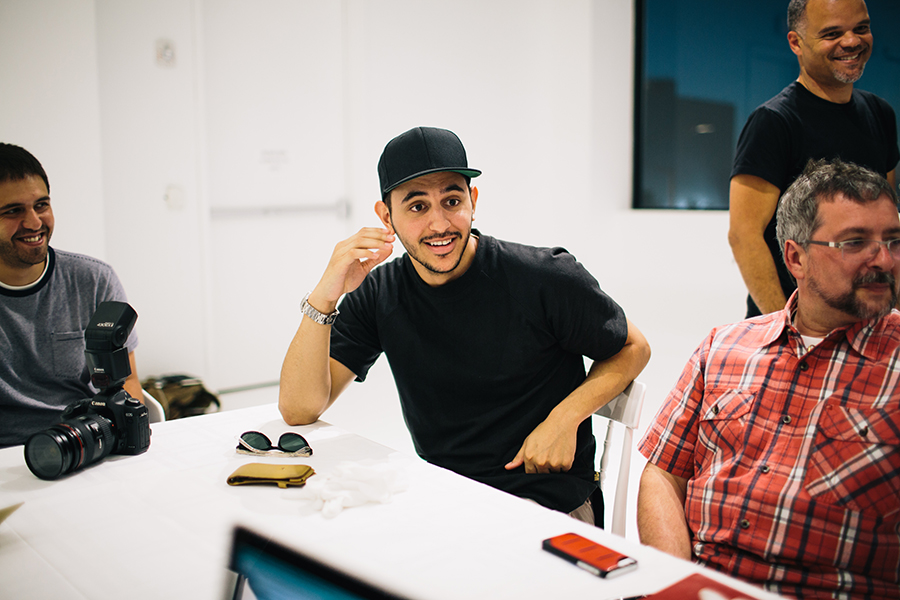 Sights From The Jordan Brand Retro Remaster Showcase - SneakerNews.com