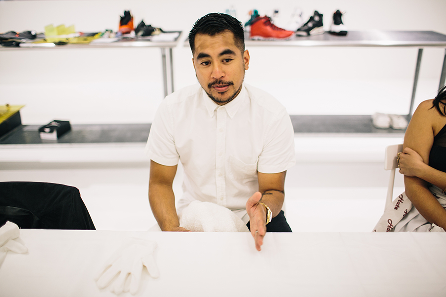 Sights From The Jordan Brand Retro Remaster Showcase - SneakerNews.com